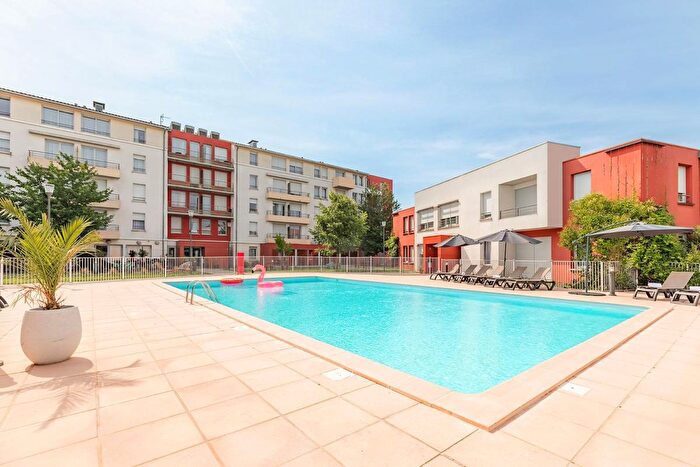 Appartement à vendre - Cornebarrieu - 2 pièces - 1 chambre