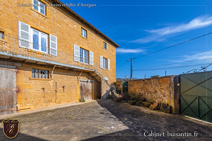 Maison à vendre - Theizé - 6 pièces - 3 chambres