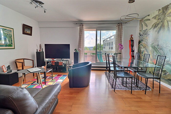 Mareil-Marly : Appartement 4 pièces à vendre