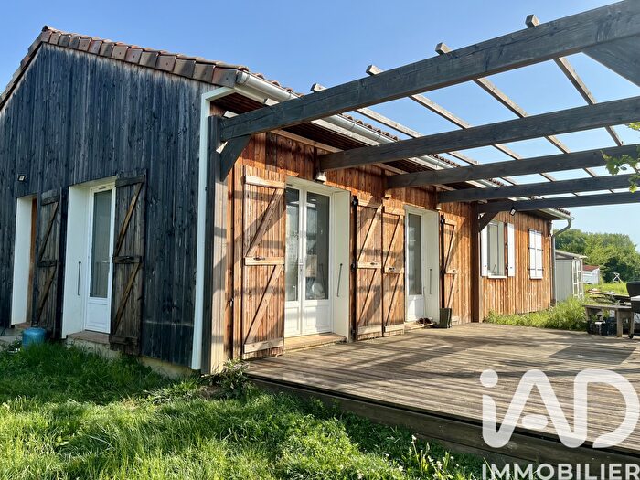 Maison 4 pièces à vendre - La Salvetat-Belmontet