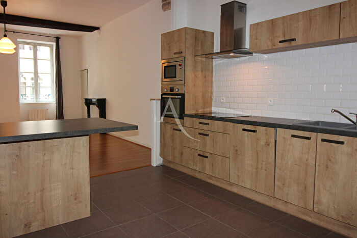Appartement 2 pièces à louer à Chalon-sur-Saône, Centre-ville
