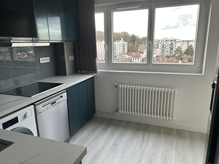 Appartement à louer - Versailles, Porchefontaine - 2 pièces - 1 chambre