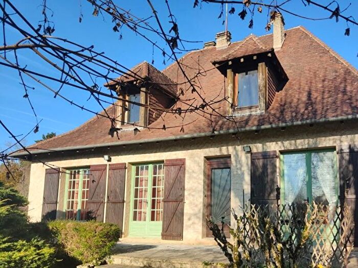 Maison à vendre - Brantôme - 4 pièces - 2 chambres