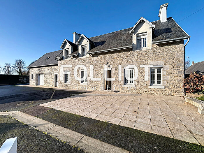 Maison à vendre - Lingreville - 7 pièces - 5 chambres