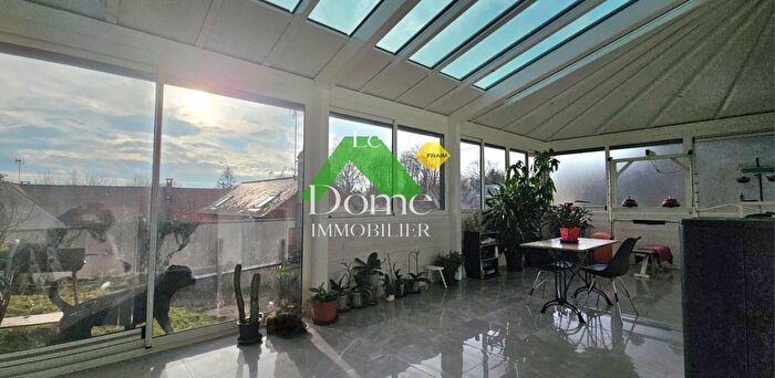 Maison à vendre - Valdampierre - 7 pièces - 3 chambres