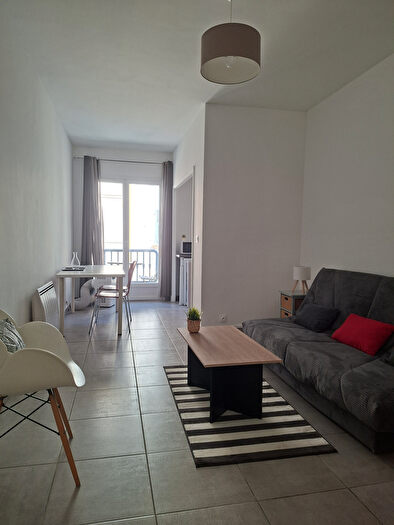 Nice, Borriglione : Appartement 1 pièce à louer