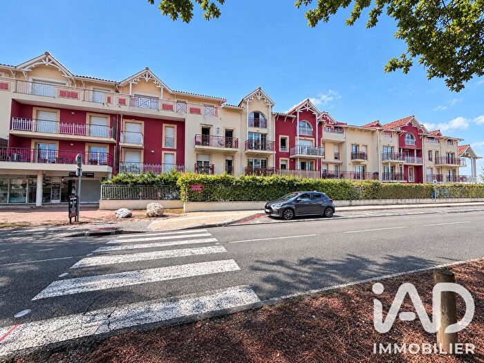Appartement 2 pièces à vendre - Gujan-Mestras, Mestras
