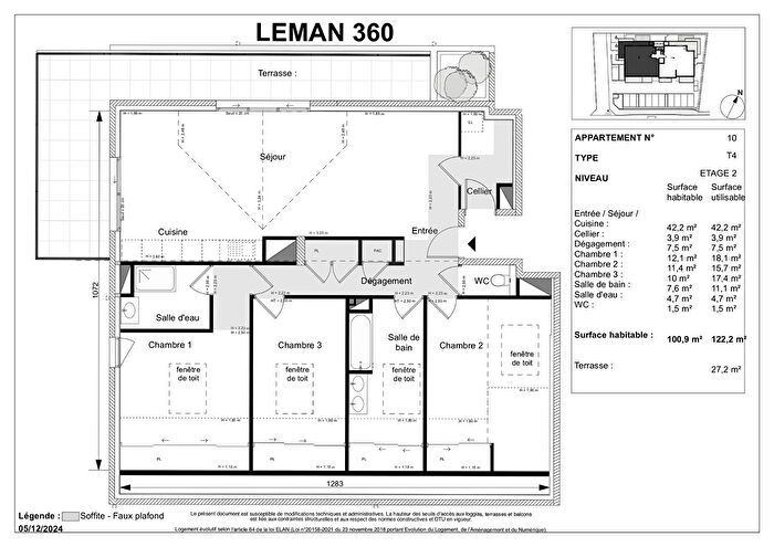 Maisons à vendre et appartements à louer - 3