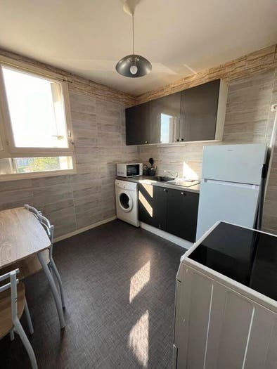 Limoges Sud-Portes Férées : Appartement 2 pièces à louer