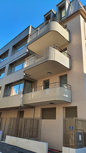 Appartement à vendre - Mulhouse, Centre historique - 3 pièces - 2 chambres