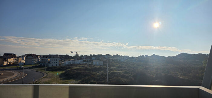 Appartement à vendre - Cucq - 2 pièces - 1 chambre