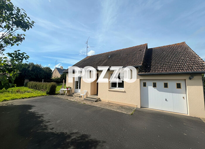 Maison 2 pièces à vendre - Parigny