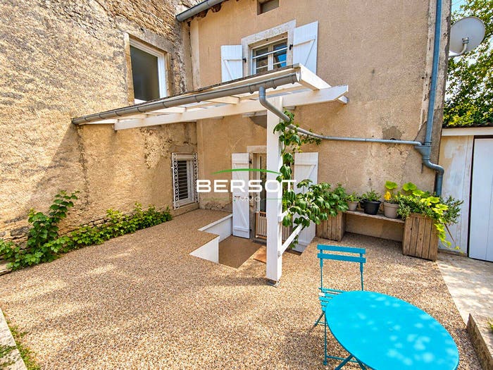 Conflandey : Maison 3 pièces à louer