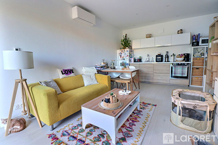 Appartement à vendre - La Londe-les-Maures, Les Bormettes, Pont Blanc, LArgentière - 3 pièces - 2 chambres