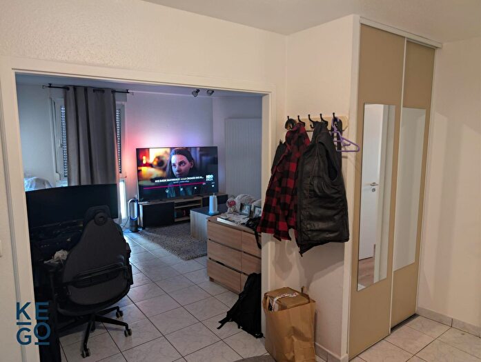 Appartement 3 pièces à Strasbourg, Koenigshoffen, Hohberg, à louer