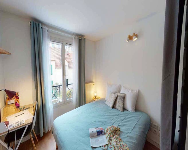 Appartement 1 pièce à louer - Voltaire-Grésillons, Asnières-sur-Seine