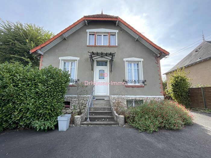 Maison 5 pièces à vendre à Châtellerault, Est