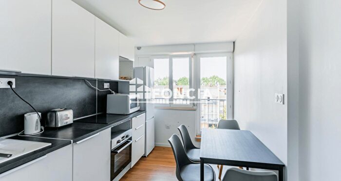 Appartement 3 pièces à vendre à Yutz, Université, Cormontaigne, Zone des Carolingiens