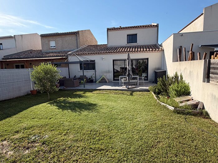 Maison 4 pièces à Saint-Laurent-d'Aigouze, à vendre