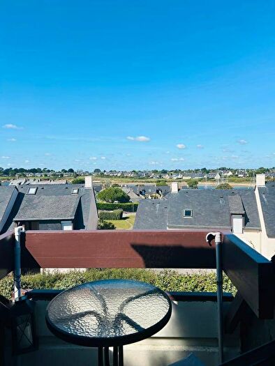 Appartement à louer - Arzon - 2 pièces - 1 chambre