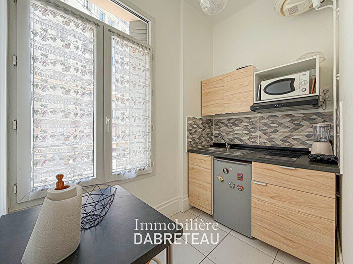 Appartement 1 pièce à louer à Lyon 6ème, Les Brotteaux