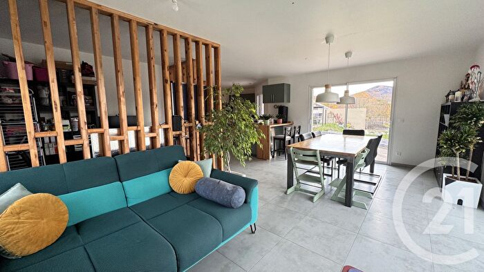 Maison à vendre - Jarjayes - 4 pièces - 3 chambres