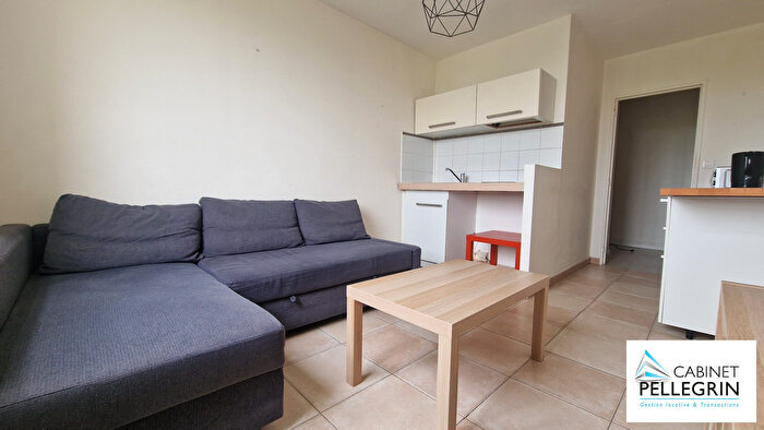 Appartement à vendre - Marseille e , Saint-Loup - 1 pièce