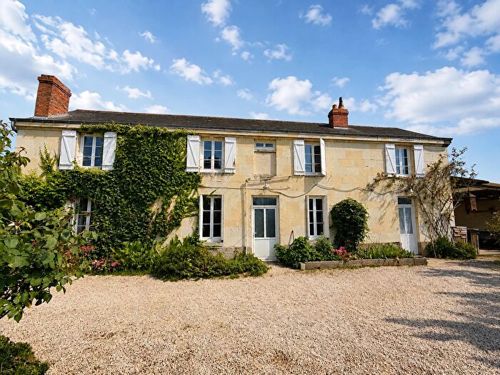 Saint-Lambert-des-Levées, Croix Verte : Maison 7 pièces à vendre