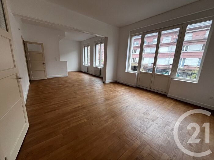 Appartement 3 pièces à louer - Saint-Dié-des-Vosges, Stanislas