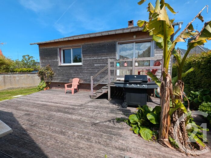 Sotteville-sur-Mer : Maison 3 pièces à vendre