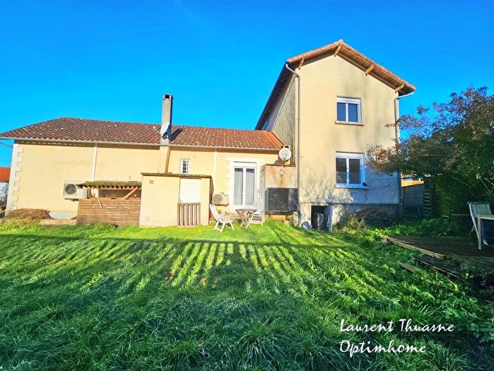 Maison à vendre - Fossemagne - 5 pièces - 3 chambres