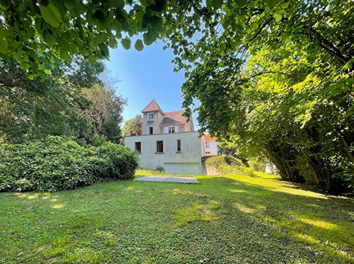 Maison 9 pièces à Versailles, Clagny Glatigny, à vendre