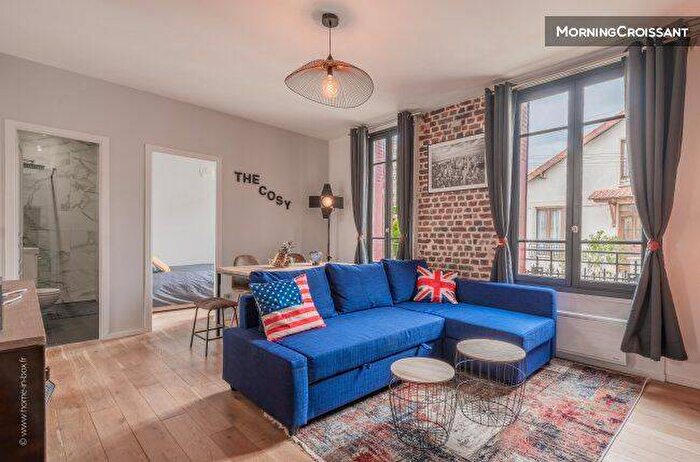 Jean Macé, Arcueil : Appartement 3 pièces à louer