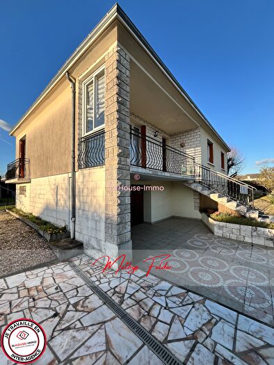 Maison 4 pièces à vendre à Velles