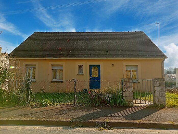 Maison 5 pièces à vendre à Le Blanc
