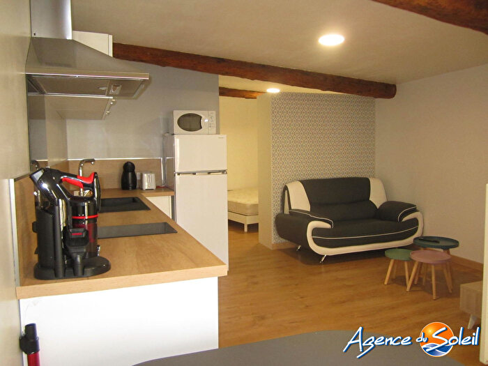 Appartement 1 pièce à louer à La Palme