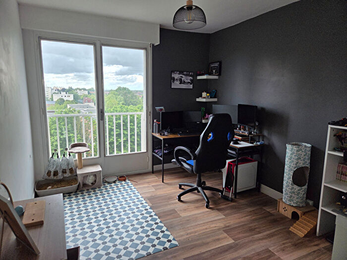 Appartement 4 pièces à Douai, Centre-ville, à vendre