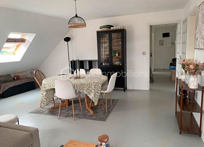 Ploërmel : Appartement 3 pièces à vendre