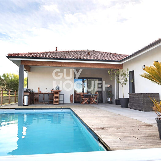 Maison à vendre - Maurrin - 4 pièces - 3 chambres