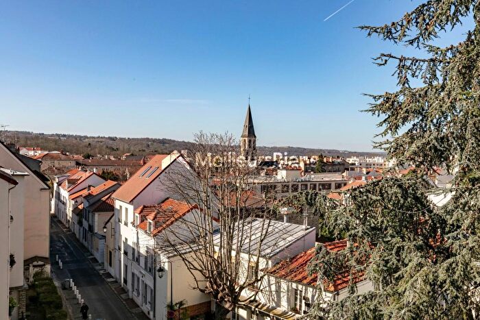 Appartement à vendre - Rueil-Malmaison, Coeur de Ville - 4 pièces - 3 chambres