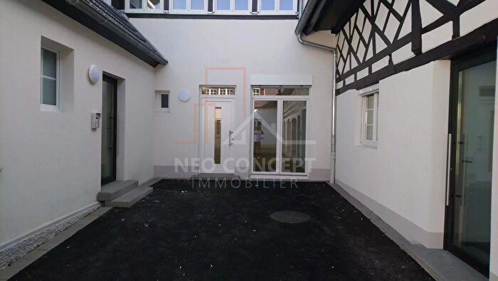 Appartement 3 pièces à Soufflenheim, à louer