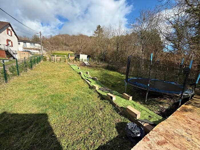 Maison à vendre - Varzy - 3 pièces - 2 chambres