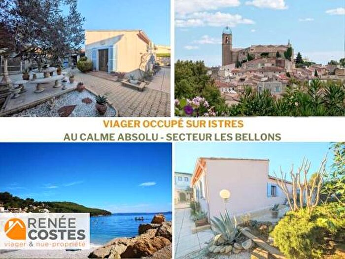 Maison à vendre - Istres, Trigance - 5 pièces - 3 chambres