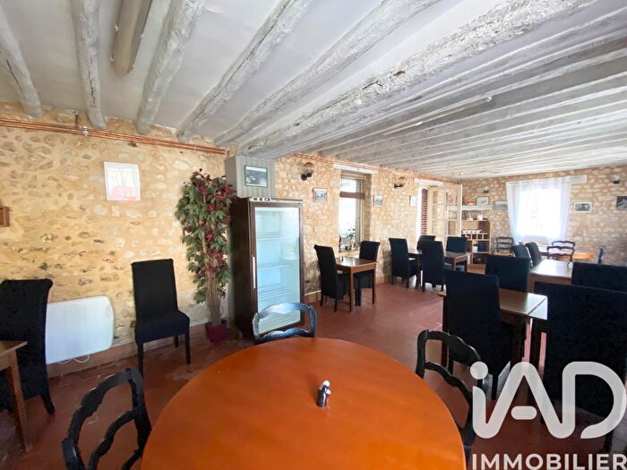 Maison à vendre - Nogent-le-Rotrou - 10 pièces - 7 chambres
