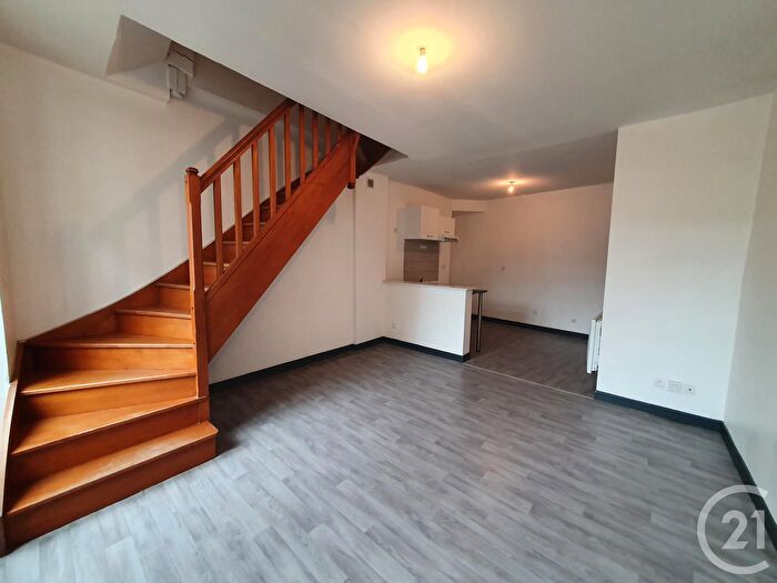 Appartement à louer - Beaugency - 2 pièces - 1 chambre