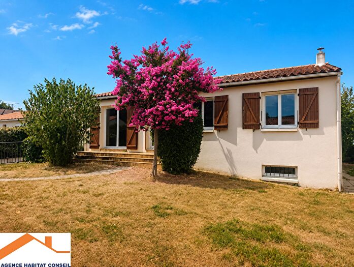 Maison 4 pièces à Belleville-sur-Vie, à vendre