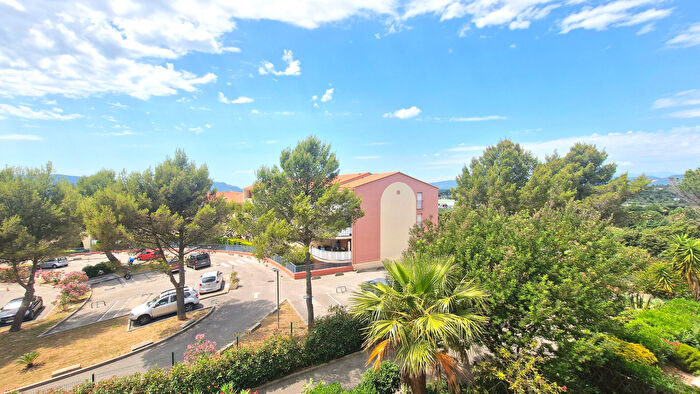 Fréjus, Centre-ville - Appartement 2 pièces à vendre