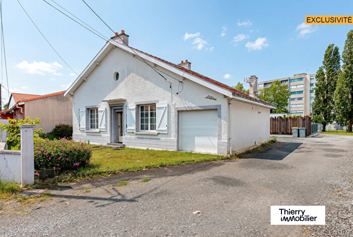 Rezé, La Houssais - Maison 6 pièces à vendre
