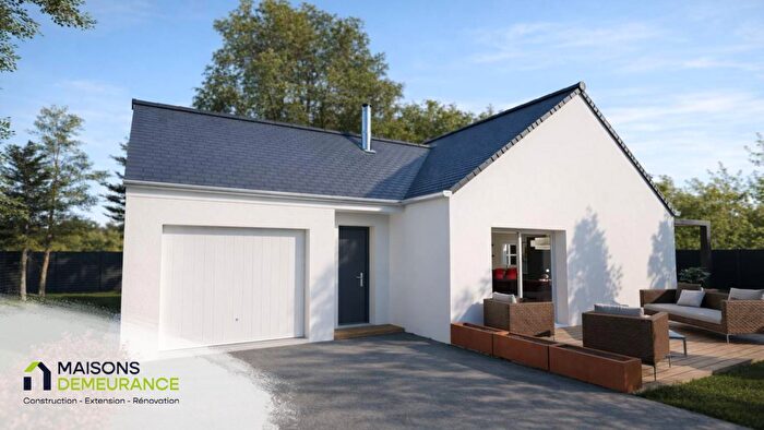 Maison 4 pièces à Vitré, Vallée du Guénault, à vendre