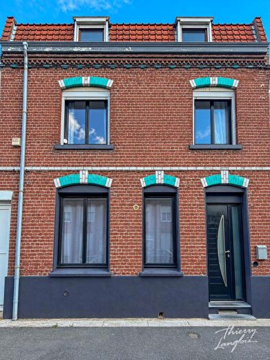 Ronchin, Cité Jardin - Maison 5 pièces à vendre